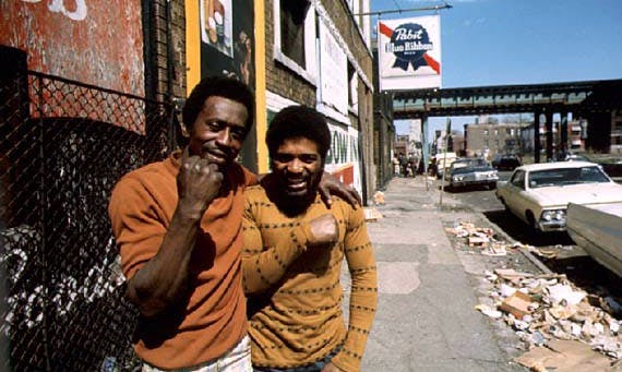 從猶太人到非裔美國人，「Ghetto」這個詞彙並未失去動搖人心的能力 - TNL The News Lens 關鍵評論網