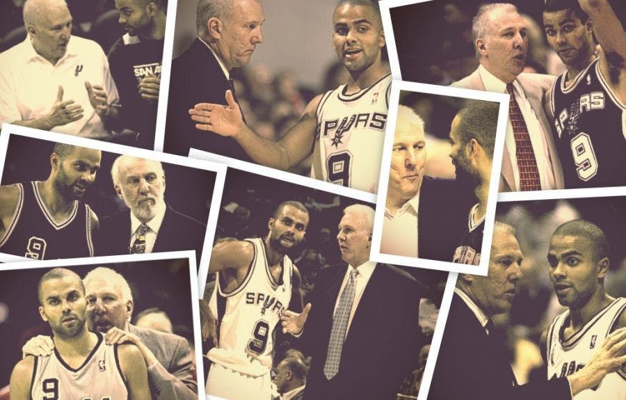 最後14堂星期二的課 — Tony Parker - NBA - 籃球 | 運動視界 Sports Vision