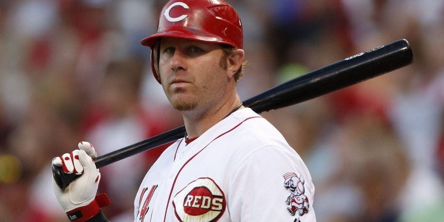 在質疑中證明自己的價值－Adam Dunn - MLB - 棒球 | 運動視界 Sports Vision