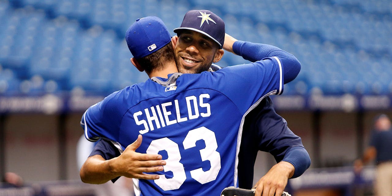 「那就投得更好吧！」James Shields 與 David Price 的傳承之情 - MLB - 棒球 | 運動視界 Sports Vision