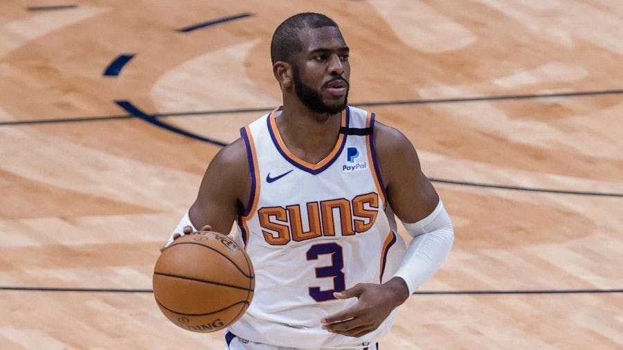 NBA 75大球星：「控衛之神」Chris Paul的職涯檔案 - NBA - 籃球 | 運動視界 Sports Vision