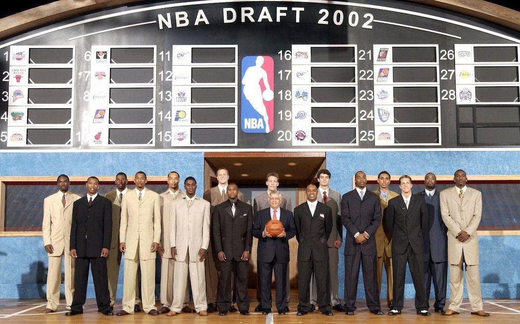 NBA【2002】最強的前十位球員介紹 - NBA - 籃球 | 運動視界 Sports Vision