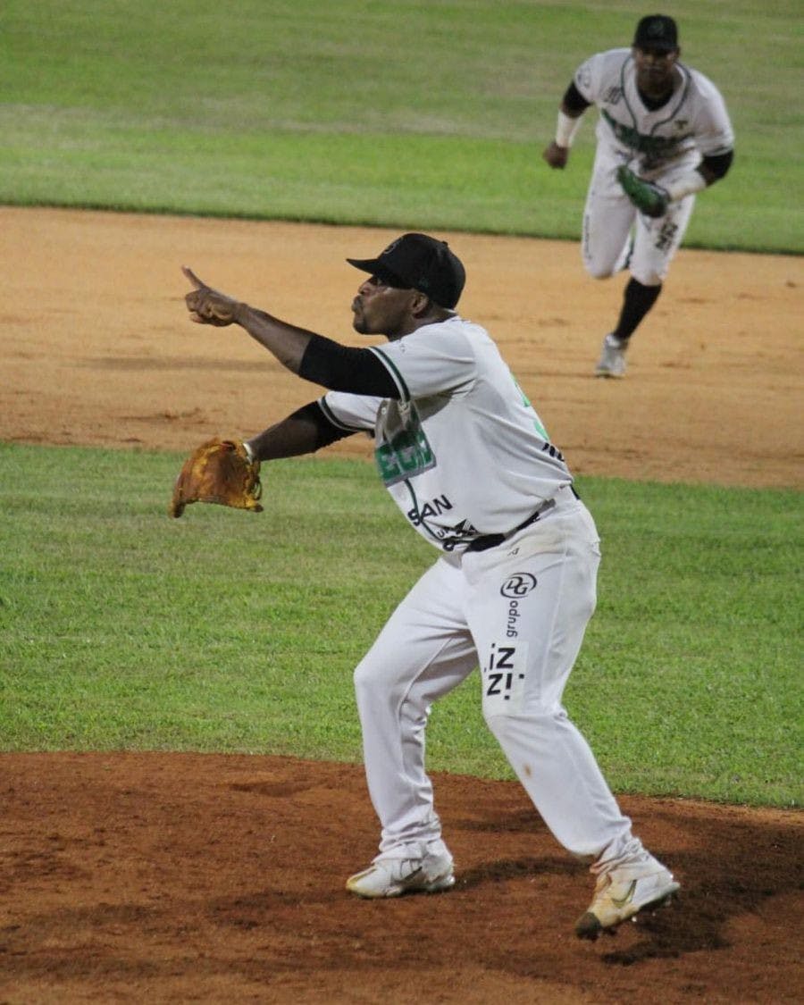 又是無安打-古巴小巨人好投 Yoennis Yera 7局無安打完封寫紀錄 - 棒球 | 運動視界 Sports Vision