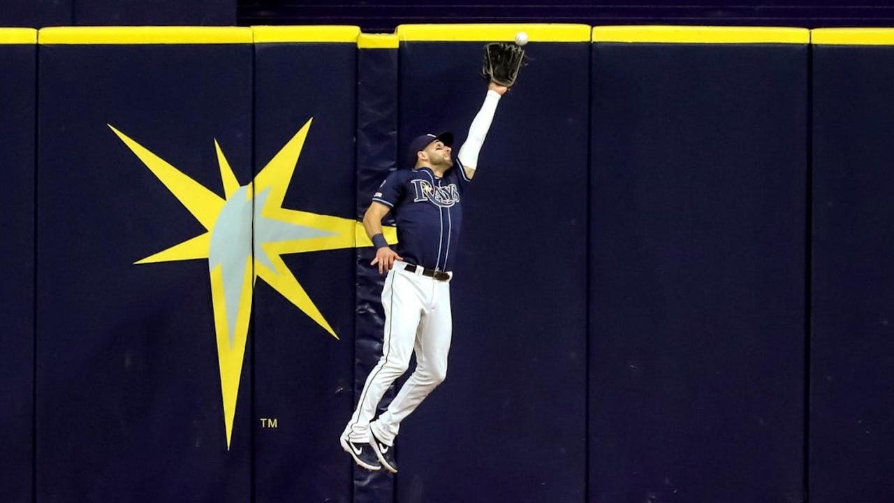 量化守備能力的指標－淺談DRS、UZR、OAA。 - MLB - 棒球 | 運動視界 Sports Vision