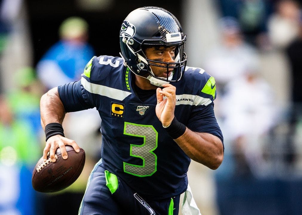 2020 NFL 那些值得注意的四分衛- Russell Wilson 和 老妖怪們 - NFL | 運動視界 Sports Vision
