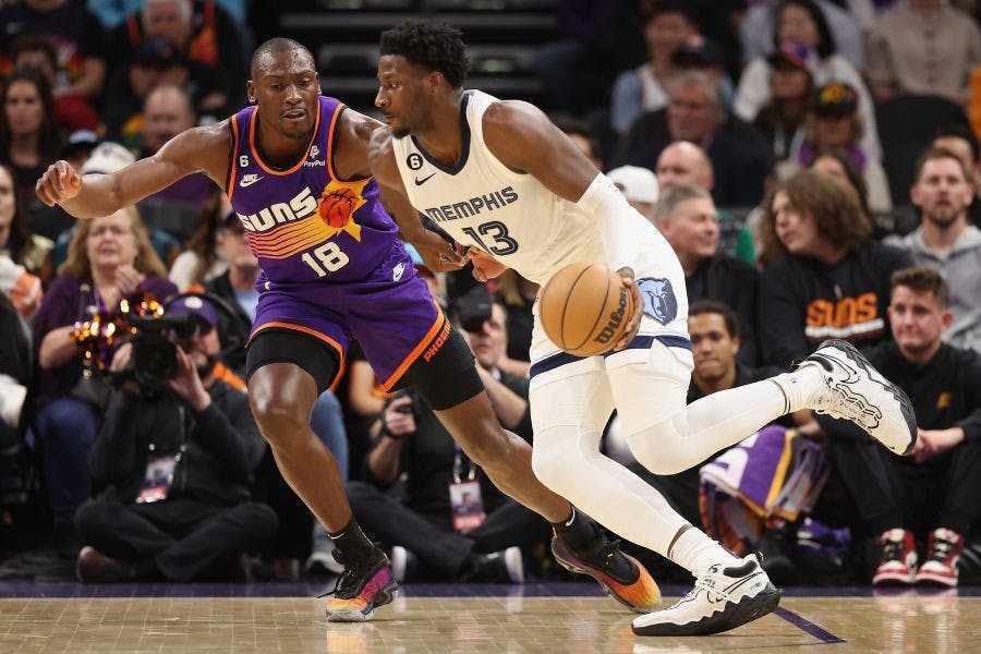 與球星稱號的一步之遙 Jaren Jackson Jr.的進攻強化 - NBA - 籃球 | 運動視界 Sports Vision