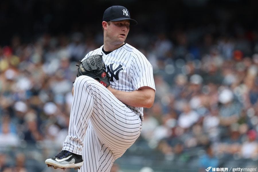 Gerrit Cole 找回四縫線的控球，大聯盟上半季最頂尖的七種球路 - MLB - 棒球 | 運動視界 Sports Vision