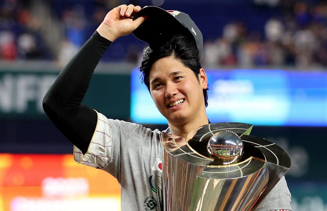 【WBC】大谷翔平三振「神鱒」Mike Trout完美關門，助日本奪經典賽史第三冠 - MLB - 棒球 | 運動視界 Sports Vision