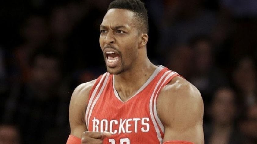 《T1 LEAGUE》準NBA名人堂球星-Dwight Howard的加盟，用四個面向告訴你此事對聯盟的影響！ - 台灣職籃 - 籃球 | 運動視界 Sports Vision