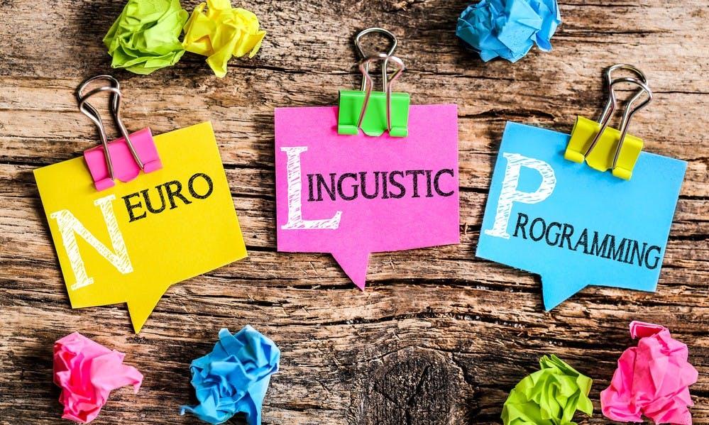 《圖解NLP》：NLP的各種技巧都奠定在「連結」和「分離」這兩大概念上 - TNL The News Lens 關鍵評論網