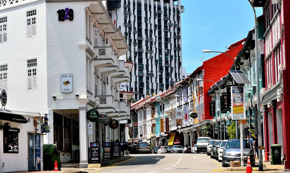 新加坡「牛車水」很「潮」？繼加東和小印度後，又有星國景點入選全球最酷社區 - TNL The News Lens 關鍵評論網
