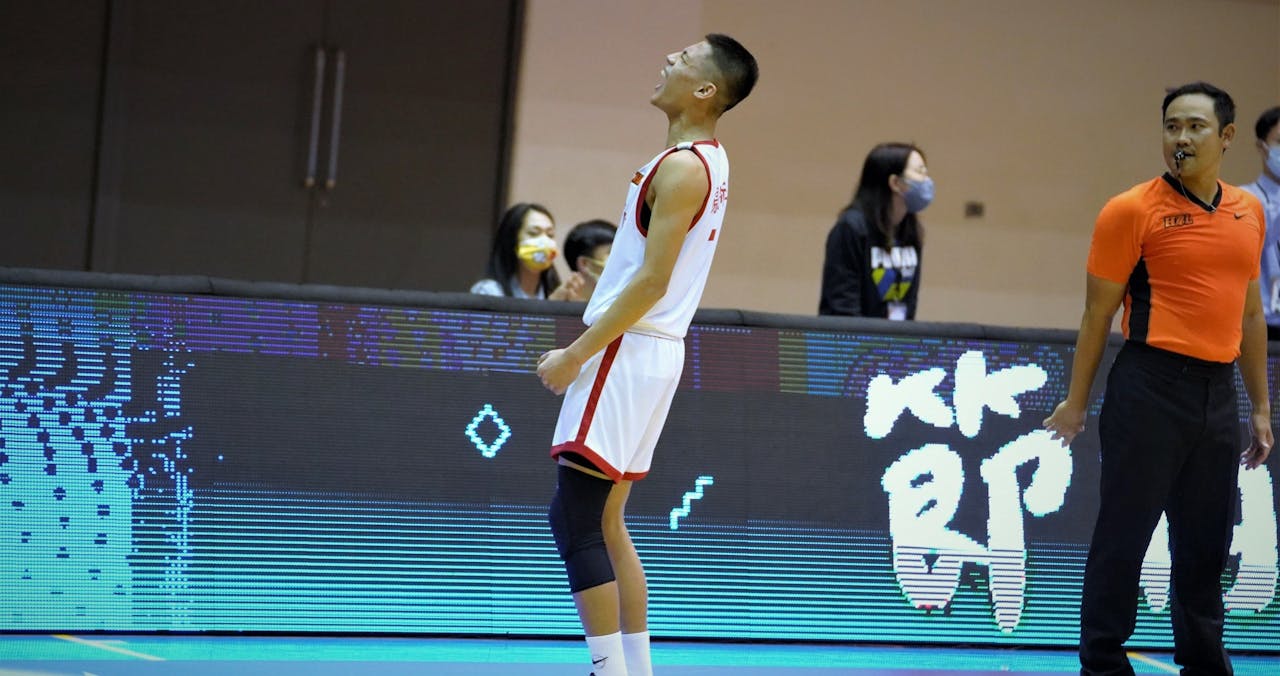 《111 HBL》大將之風 — 治平高中 楊皓祥 - 學生籃球 - 籃球 | 運動視界 Sports Vision