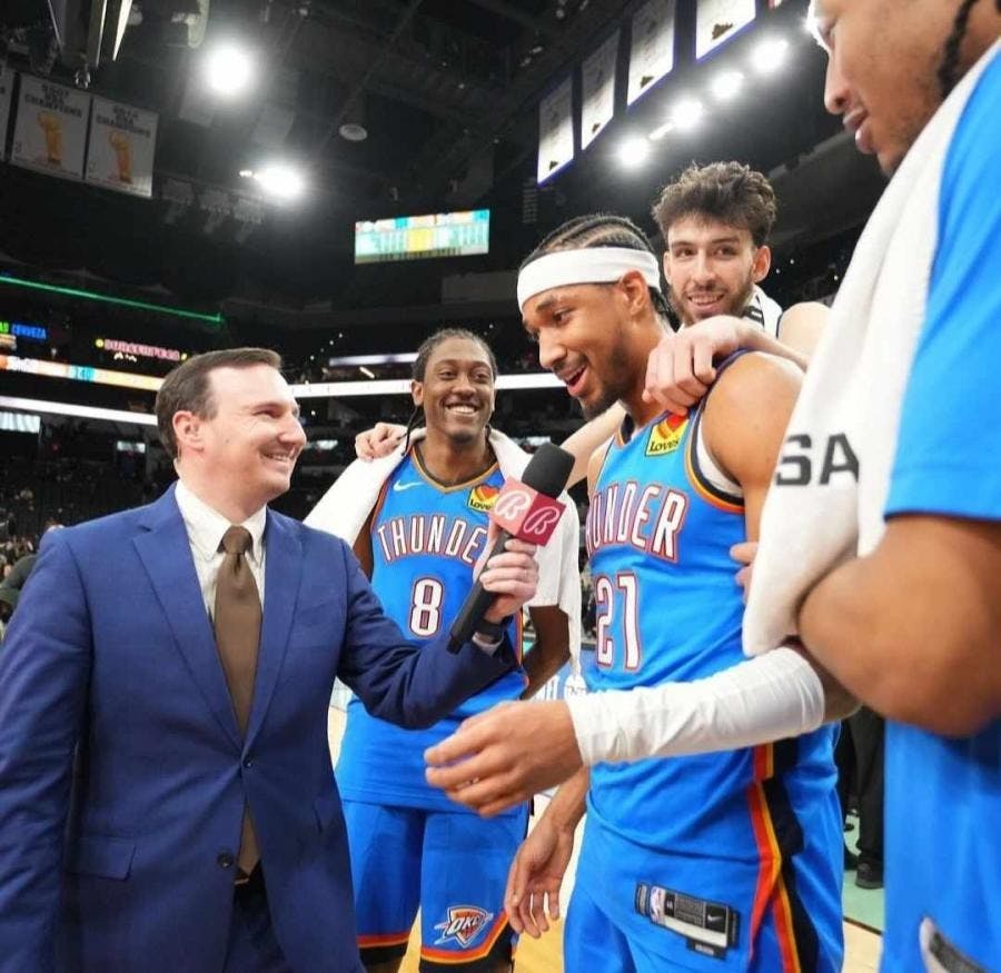 能夠「拯救籃球」的隱藏寶藏：Aaron Wiggins _p.2 - NBA - 籃球 | 運動視界 Sports Vision