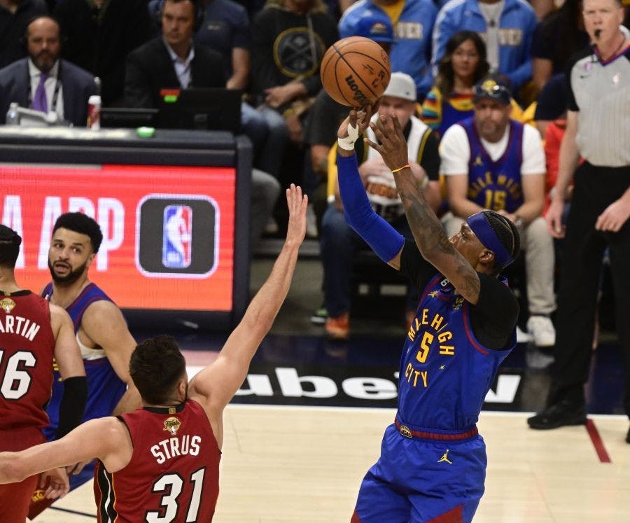 冠軍賽經驗加持 鑄金推手Kentavious Caldwell-Pope - NBA - 籃球 | 運動視界 Sports Vision