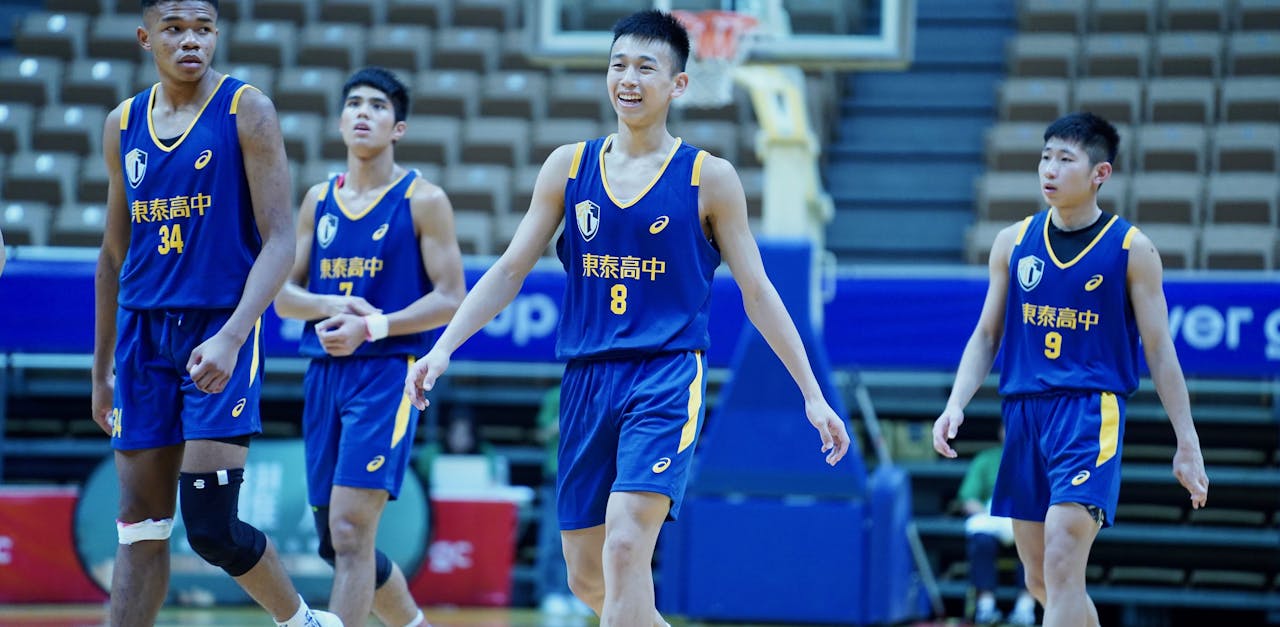 《112 HBL》從「工兵」開始，更進一步 — 東泰高中 邱繼揚 - 學生籃球 - 籃球 | 運動視界 Sports Vision