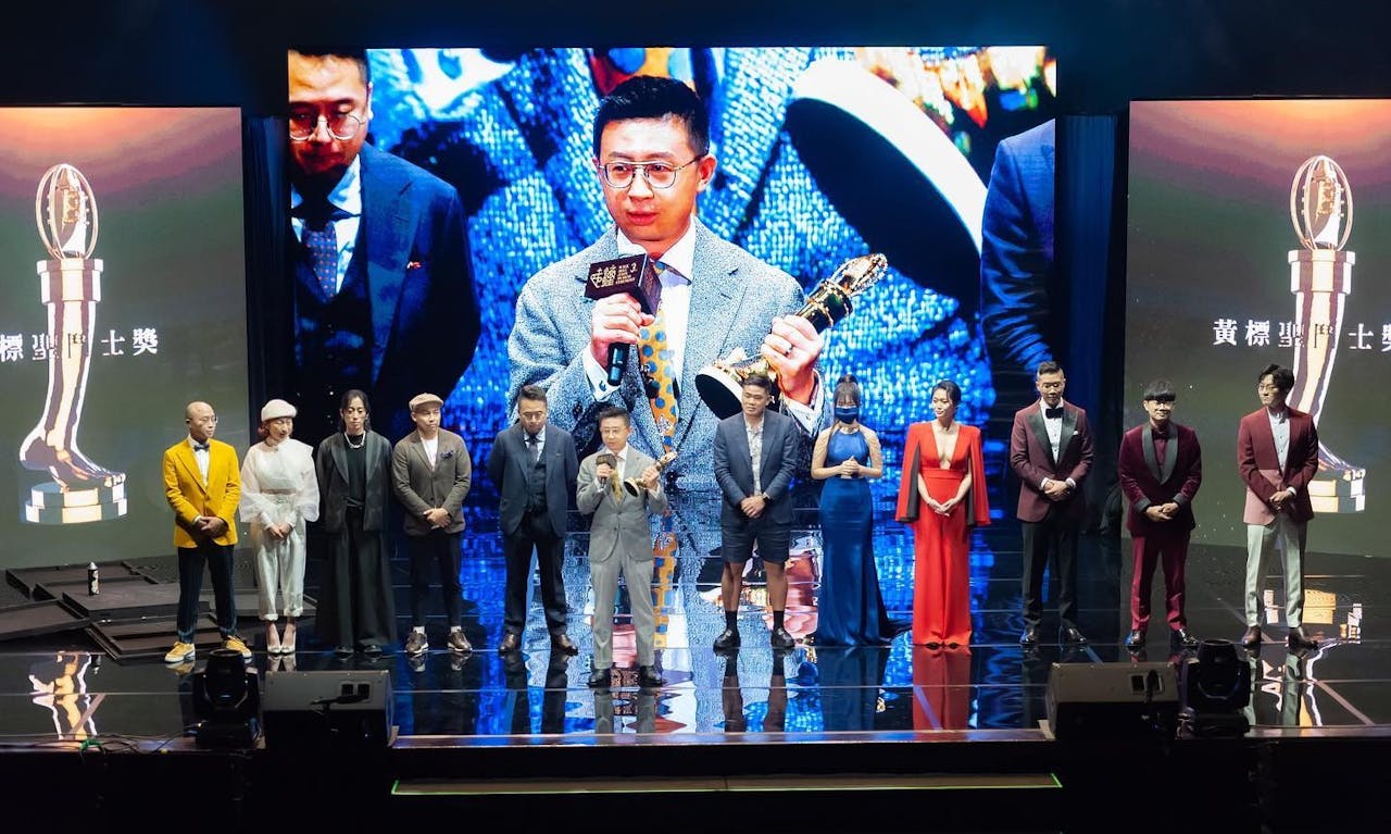 《記者在現場》：一點也不「走鐘」的走鐘獎，從「諧擬」開始意外走出新意 - TNL The News Lens 關鍵評論網