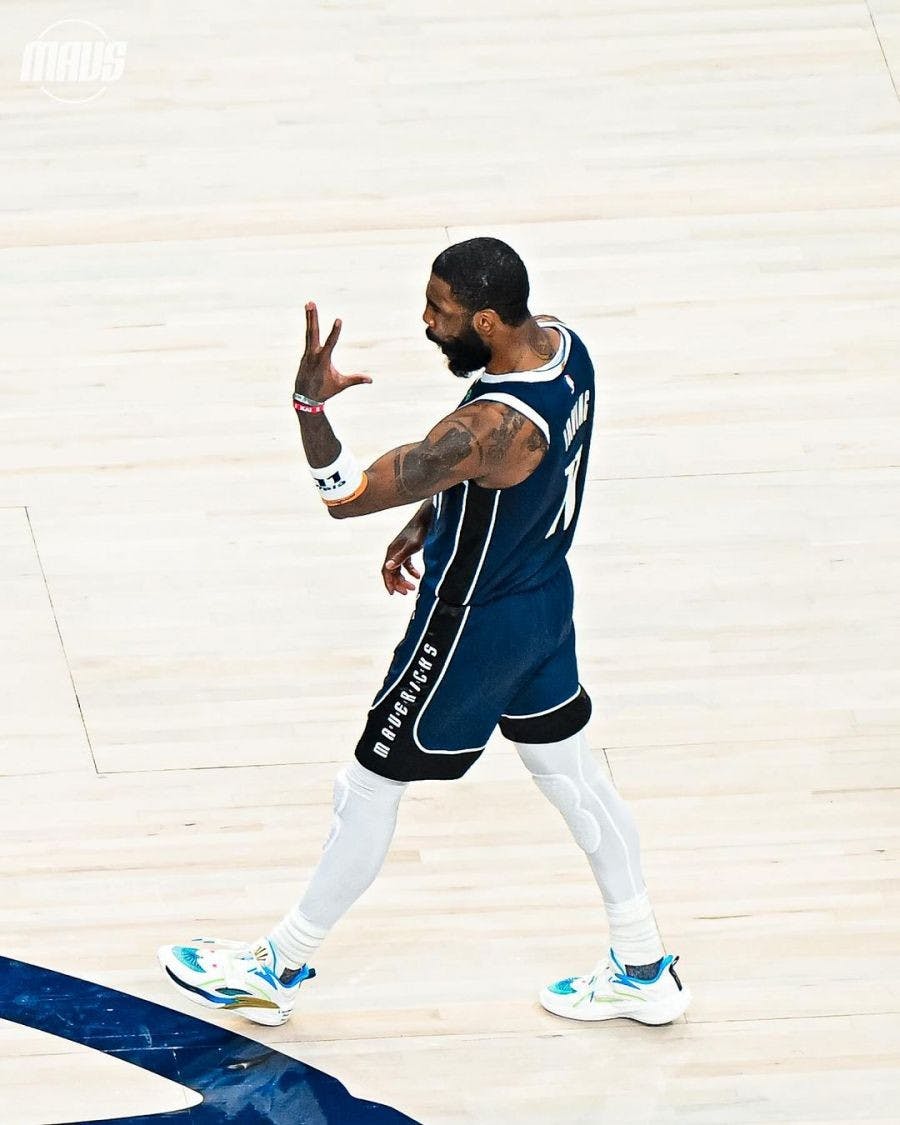 Kyrie Irving：從達拉斯啟航的新旅程 - NBA - 籃球 | 運動視界 Sports Vision