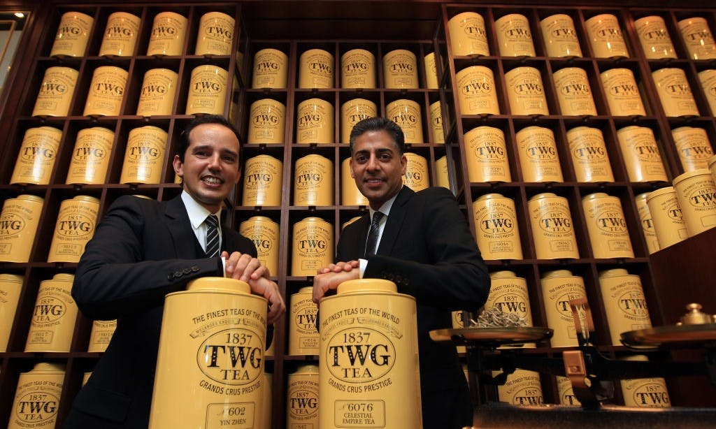 一位摩洛哥裔法國人，是如何在新加坡打造全球最奢華茶品牌TWG Tea？ - TNL The News Lens 關鍵評論網