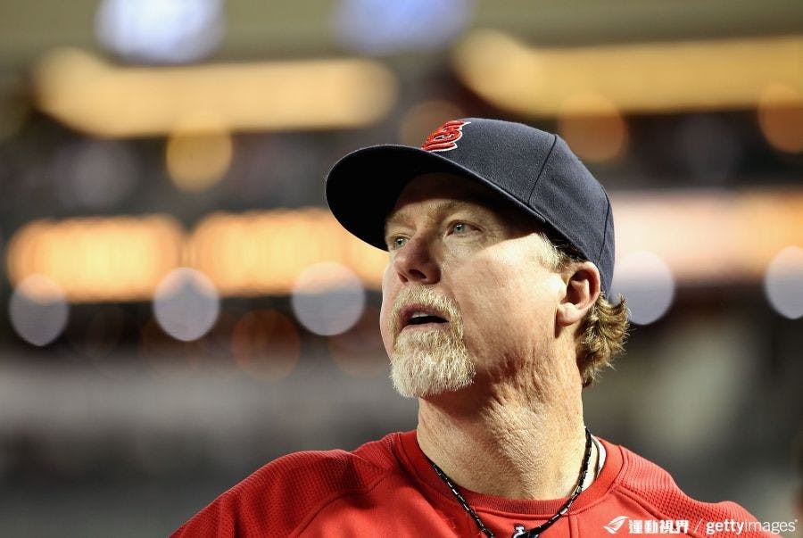 關於禁藥創大紀錄的往事 見證Mark McGwire 開轟現撈300萬美元 - MLB - 棒球 | 運動視界 Sports Vision