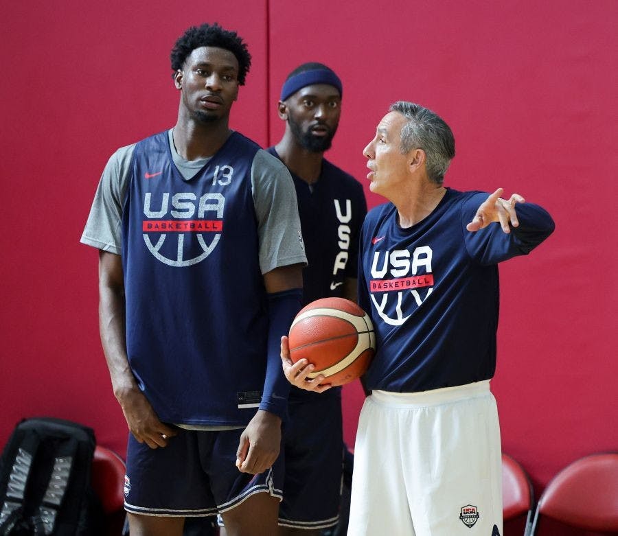 《2023世界盃》帶回重要回憶 雷霆助教Chip Engelland與菲律賓的重聚 - NBA - 籃球 | 運動視界 Sports Vision