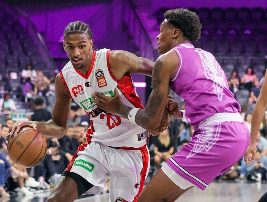 從法國到澳洲的遠征 2024年NBA選秀熱門Alex Sarr的天賦想像 - NBA - 籃球 | 運動視界 Sports Vision