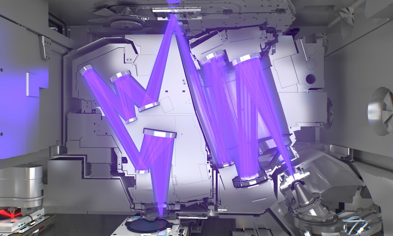 解讀《晶片戰爭》：世界上最複雜的機器「EUV曝光機」，為什麼只有ASML做得出來？ - TNL The News Lens 關鍵評論網