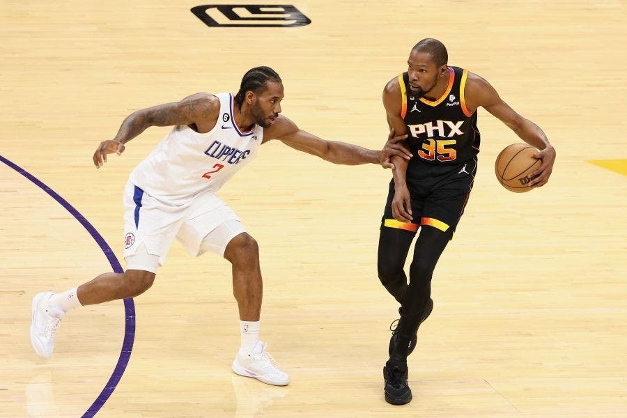 《2023 NBA Playoffs》快艇太陽Game 2：無情+2三巨頭 CP3終破Foster魔咒 - NBA - 籃球 | 運動視界 Sports Vision