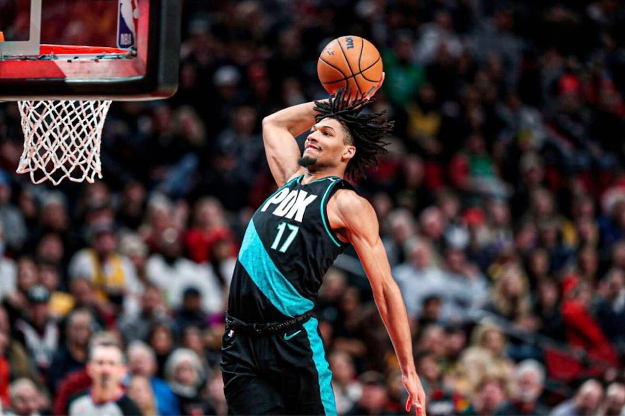 揭開選秀的謎團 — Shaedon Sharpe - NBA - 籃球 | 運動視界 Sports Vision