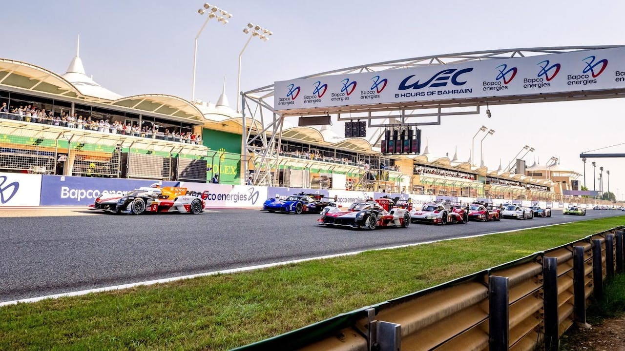 【WEC】兩分級共37組 WEC公布2024年參賽名單 - 賽車 | 運動視界 Sports Vision