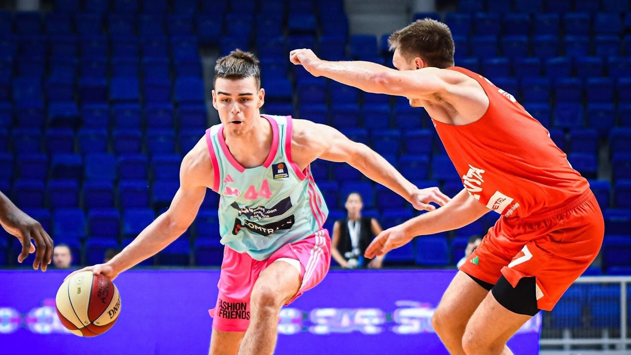 NBA 2024 選秀初探 Nikola Topic - NBA - 籃球 | 運動視界 Sports Vision