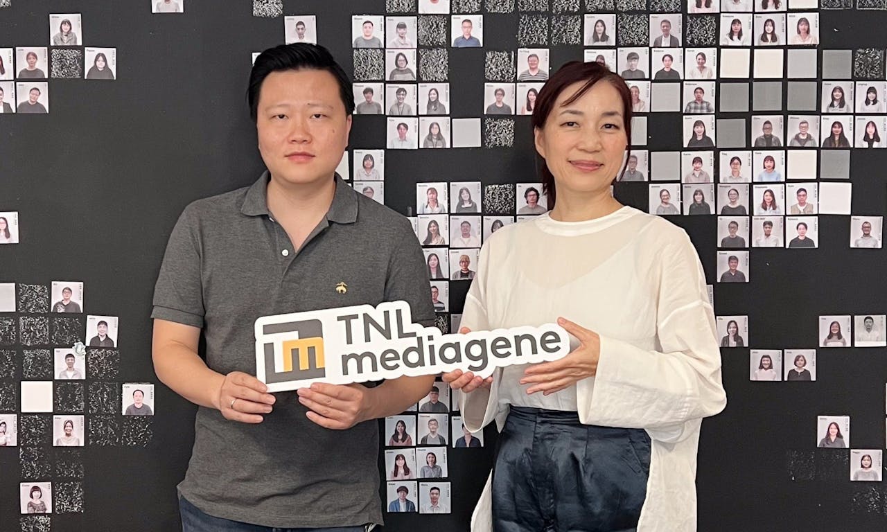 【對談】TNL Mediagene鍾子偉x今田素子：台日網路原生媒體的內心話，IPO的夢該如何實現？ - TNL The News Lens 關鍵評論網