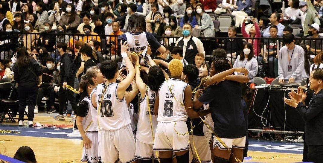 《111 UBA》「如果3代表完美，4則象徵無缺」造就世新女籃四連霸的四大主因 - 學生籃球 - 籃球 | 運動視界 Sports Vision