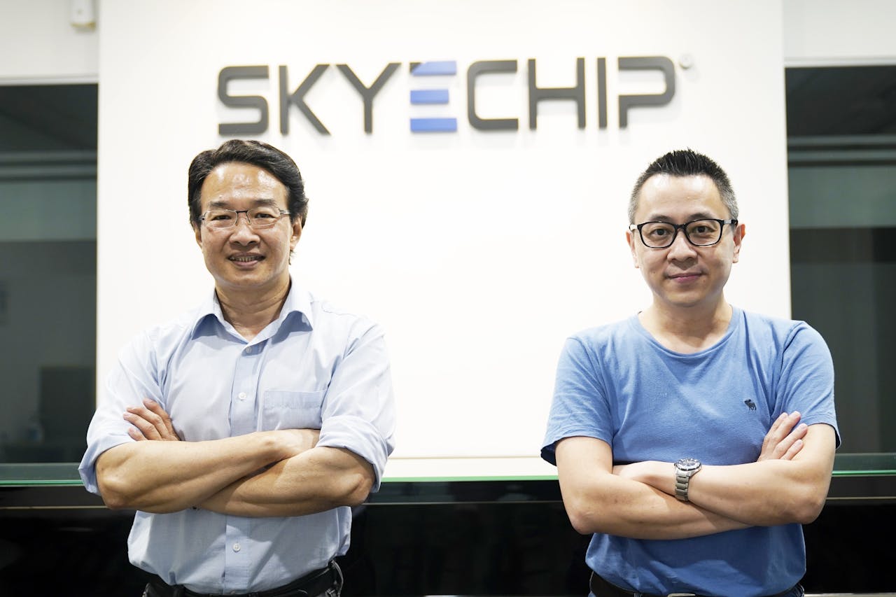 大馬能發展IC設計產業嗎？SKYECHIP創辦人鄺瑞強：美中科技冷戰是機遇 - TNL The News Lens 關鍵評論網