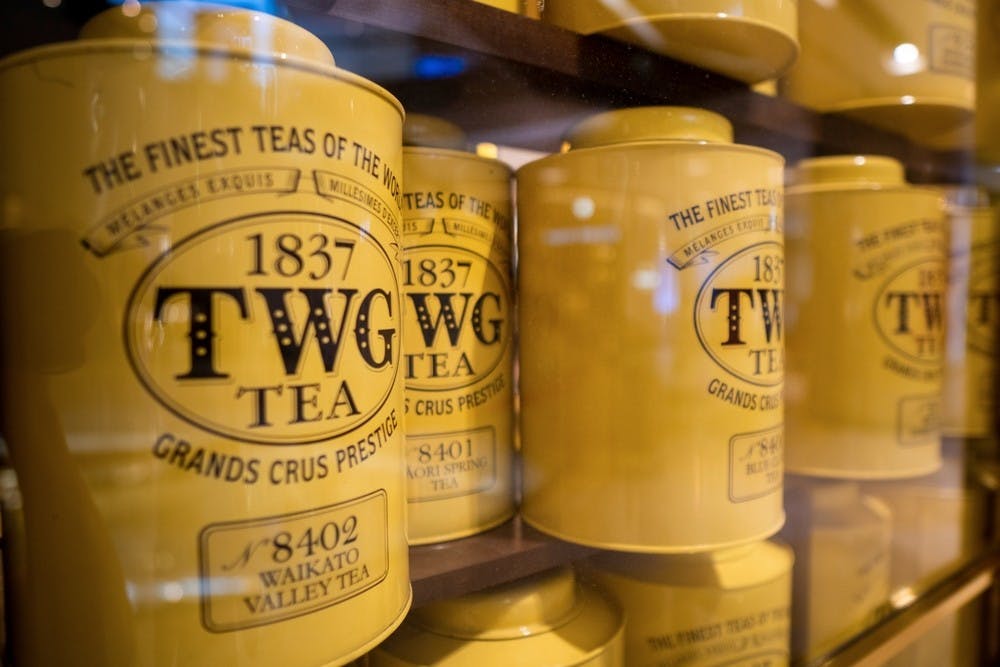 一位摩洛哥裔法國人，是如何在新加坡打造全球最奢華茶品牌TWG Tea？ - TNL The News Lens 關鍵評論網