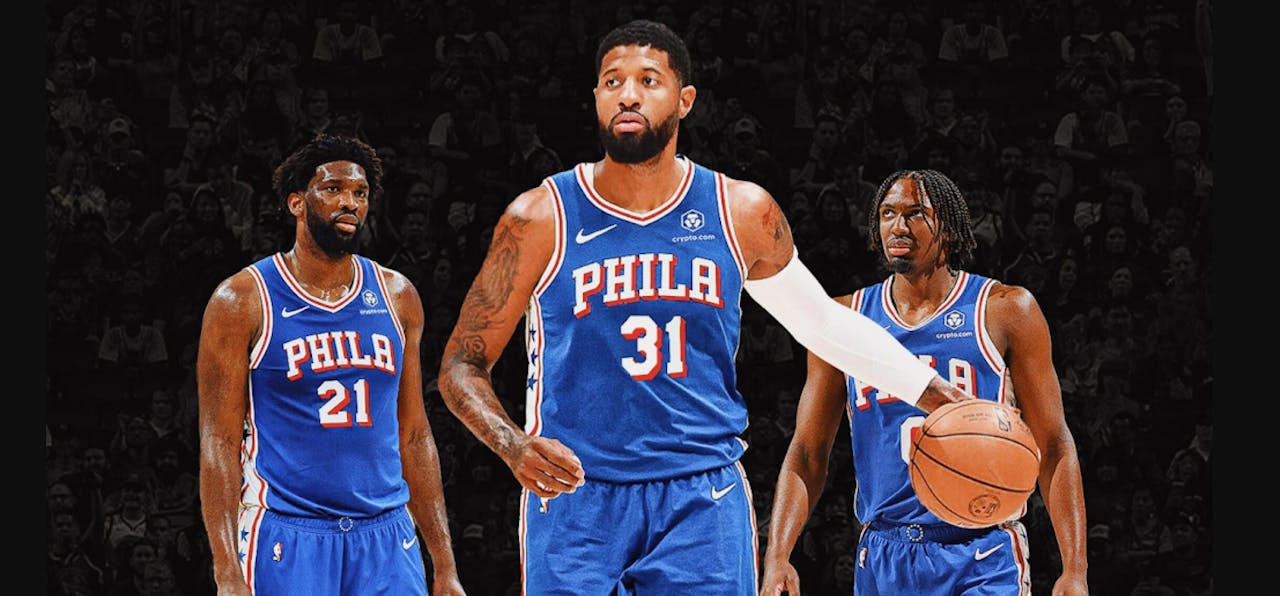 每年升級陣容，每年止步次輪！76人是否應該繼續Trust The Process？ - NBA - 籃球 | 運動視界 Sports Vision