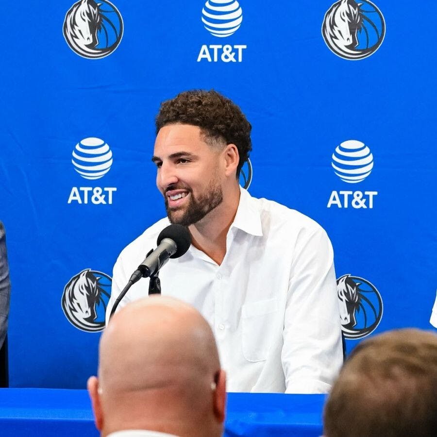 《2024-25 X-Factor》達拉斯獨行俠——Klay Thompson：球隊第三人接力第一棒 - NBA - 籃球 | 運動視界 ...