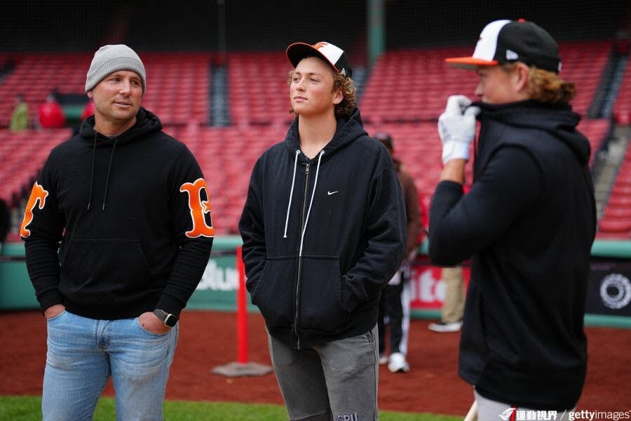 MLB》大聯盟史上第一檔狀元兄弟檔？Ethan Holliday 有望在 2025 選秀締造紀錄 - MLB - 棒球 | 運動視界 ...