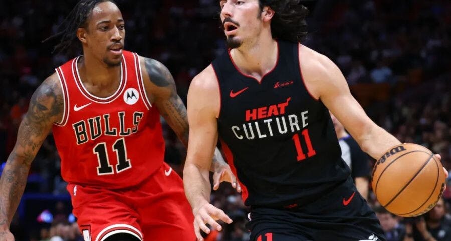 2023-24 NBA 賽季回顧》芝加哥公牛：決策與命運走到矛盾的極致無奈 - NBA - 籃球 | 運動視界 Sports Vision