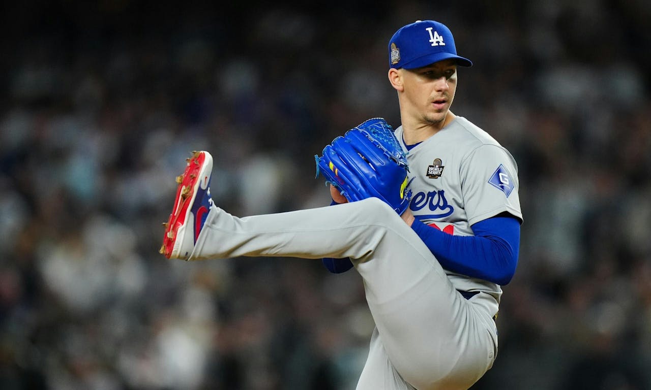 MLB世界大賽》Walker Buehler 五局好投、Freeman 連三戰開轟：道奇取得 3：0 絕對領先 - MLB - 棒球 | 運動視界 Sports Vision