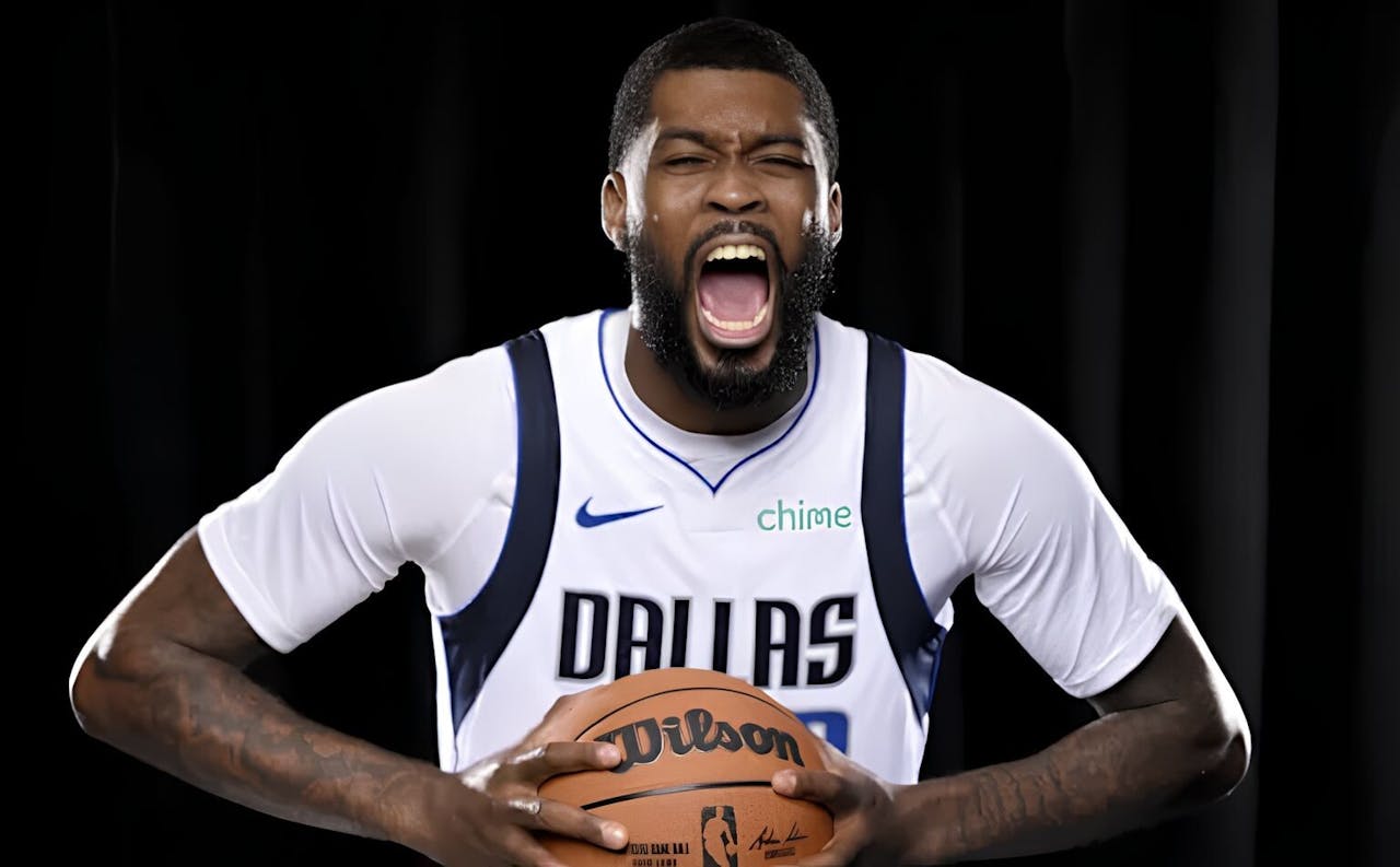 從 NBA 落選到獨行俠的關鍵戰士：Naji Marshall 的逆襲之路 - NBA - 籃球 | 運動視界 Sports Vision