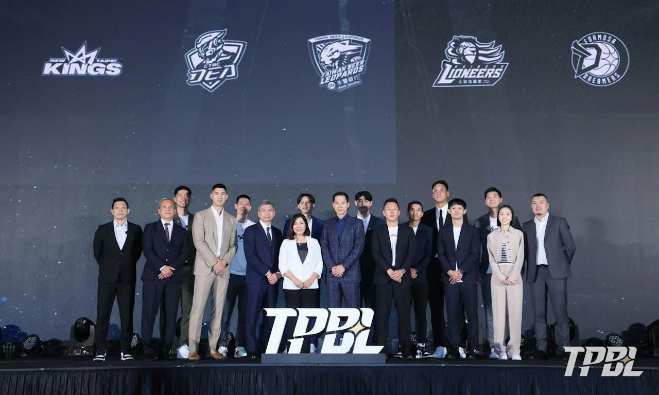 ALL EYES ON US 眼見為憑 TPBL 24-25球季賽程表 - 台灣職籃 - 籃球 | 運動視界 Sports Vision