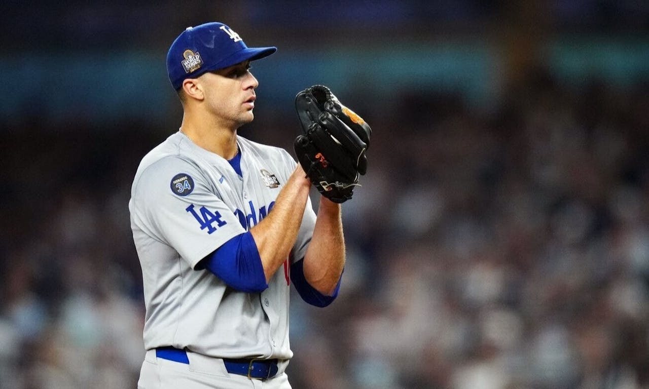 【MLB自由球員】難能可貴的工作馬Jack Flaherty 洛杉磯道奇簽約佔優勢 - MLB - 棒球 | 運動視界 Sports Vision