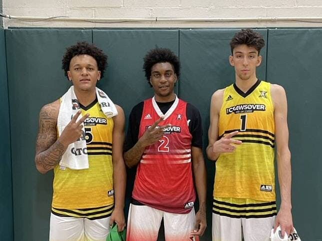 克服大傷不是終點 Chet Holmgren充滿考驗的下一篇章 - NBA - 籃球 | 運動視界 Sports Vision