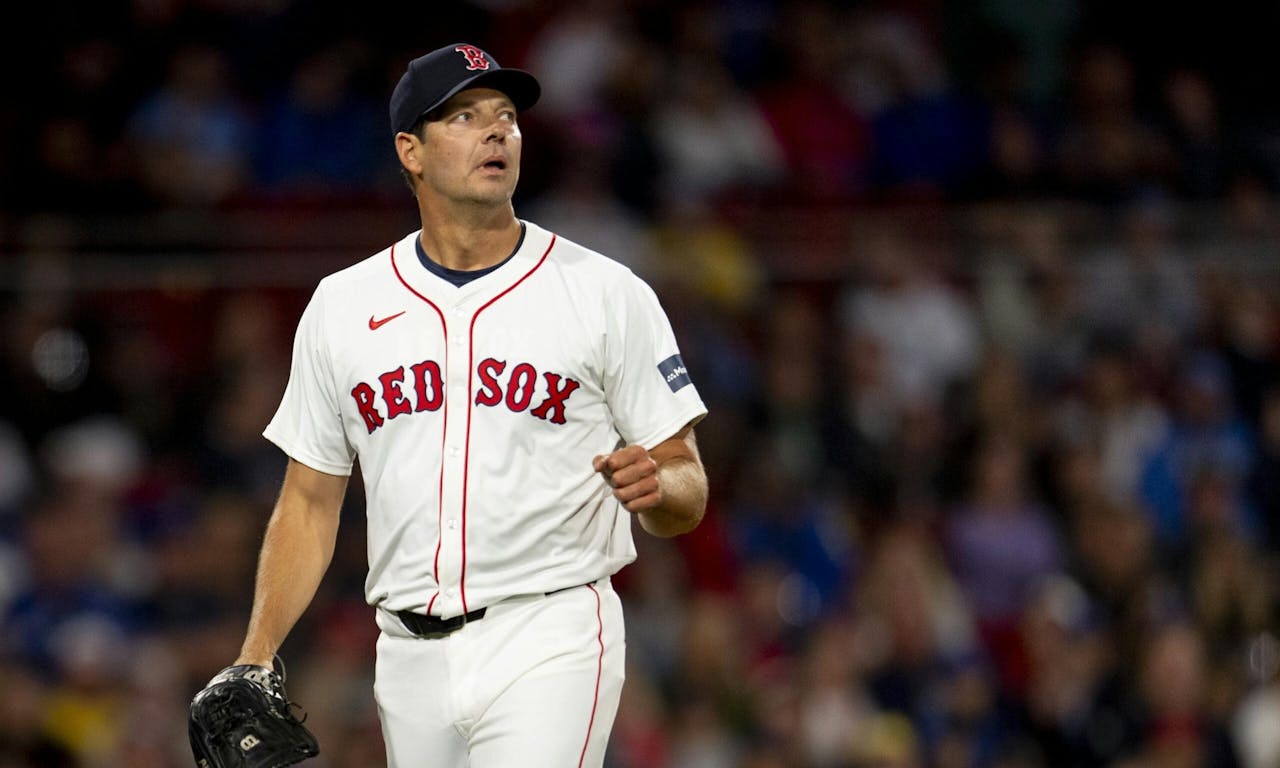 MLB》仍在延續的金牌夢，44 歲的 Rich Hill 對棒球仍有愛 - MLB - 棒球 | 運動視界 Sports Vision
