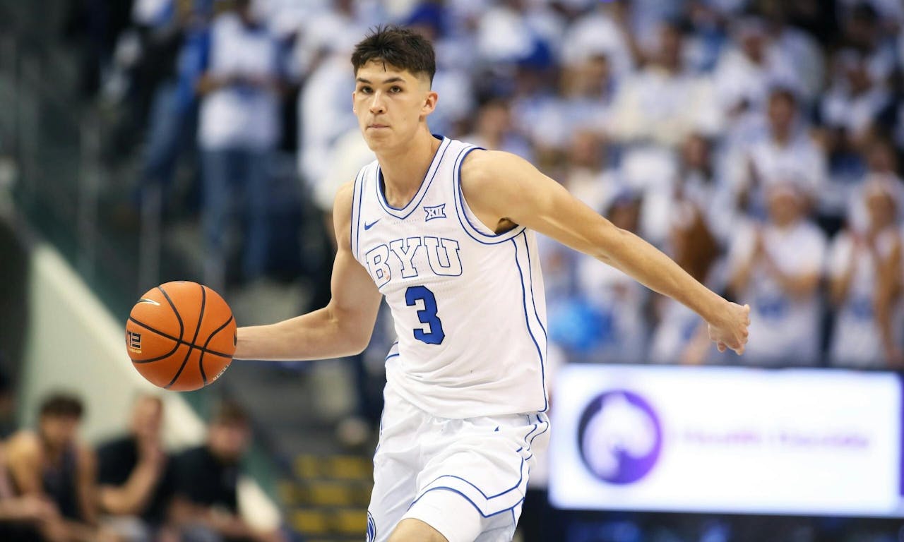 《2025 選秀》空降樂透順位的俄羅斯高控衛——Egor Demin - 學生籃球 - 籃球 | 運動視界 Sports Vision