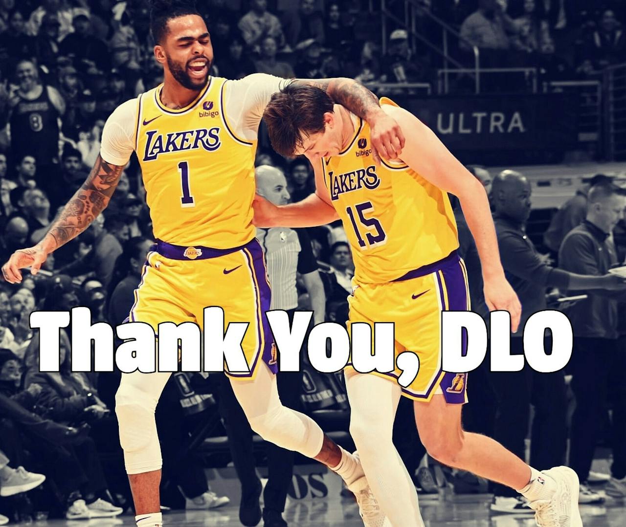 NBA》Dlo再見，感謝你！永遠讓老湖迷又愛又恨的天才小子 - NBA - 籃球 | 運動視界 Sports Vision