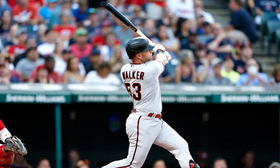 被低估的一壘好手：Christian Walker - MLB - 棒球 | 運動視界 Sports Vision