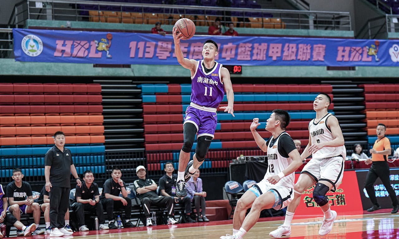 113學年度HBL男生組複賽賽程&戰績表 - 學生籃球 - 籃球 | 運動視界 Sports Vision