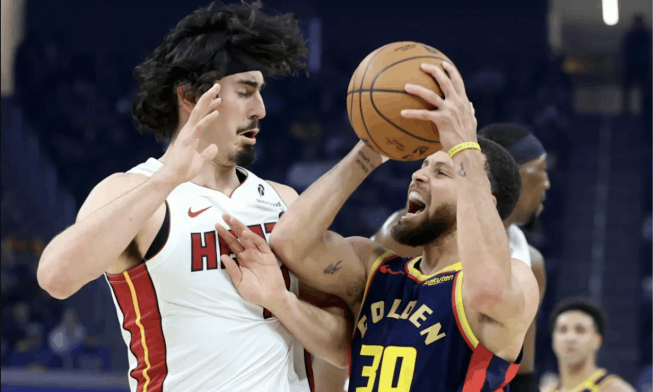 NBA》熱火區域聯防奏效 封鎖勇士終止連敗 _p.2 - NBA - 籃球 | 運動視界 Sports Vision