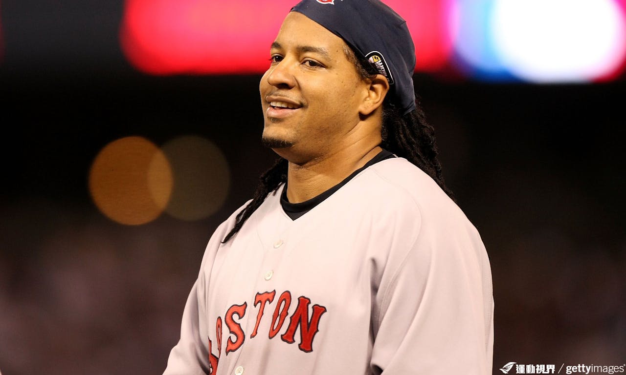 Manny being Manny 進名人堂曼尼仍心有牽掛 - MLB - 棒球 | 運動視界 Sports Vision